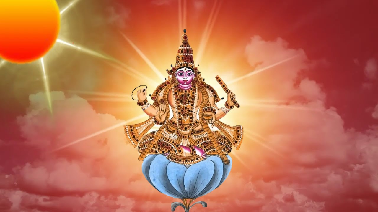 4K Chhathi maa background video. TS MUSIC tiger Suraj.New 2018. - YouTube