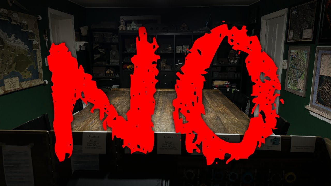 What Is The Most Important Word a DM Can Use? (DM Tips) - YouTube