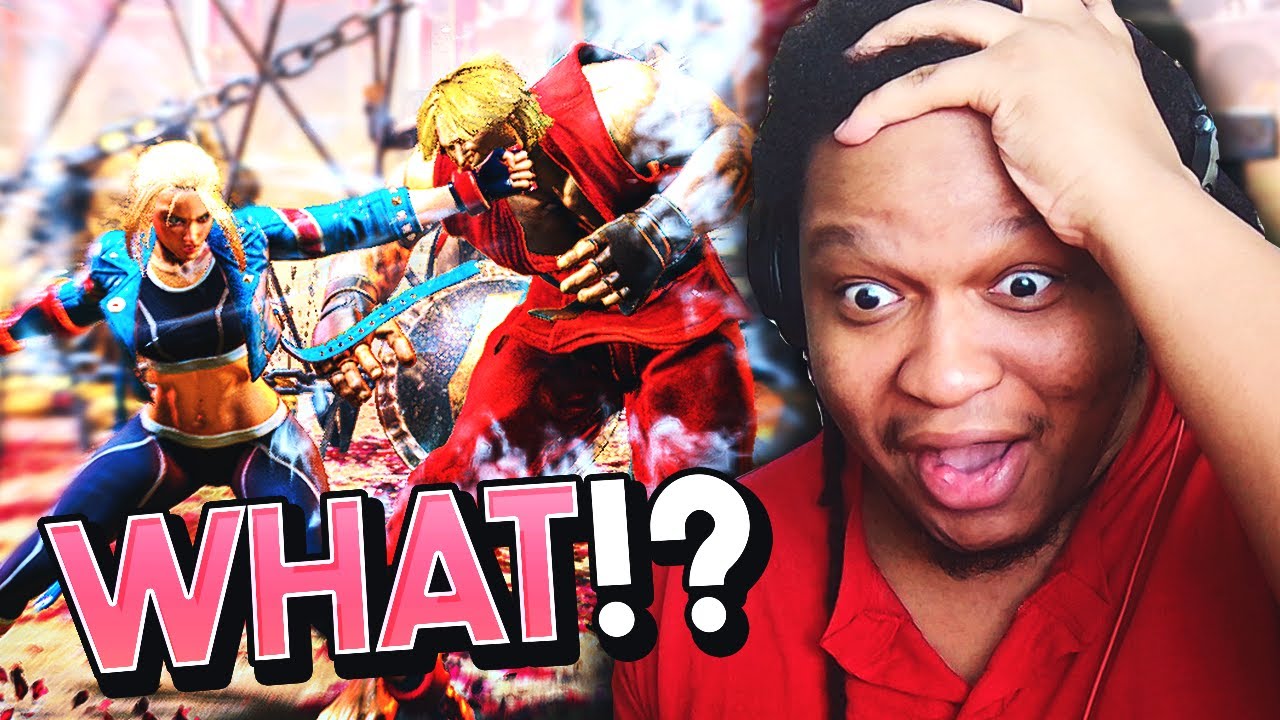 SPECTATING Street Fighter 6 at 3AM Makes No Sense - YouTube