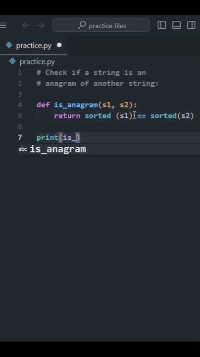 Check If A String Is Python Pythonprogrammingcodinglearnpython Pythonforbeginners Youtube