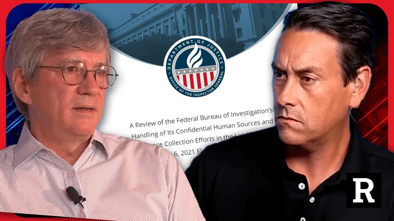 "I was ARRESTED for exposing the truth of January 6th" Blaze Journalist ...