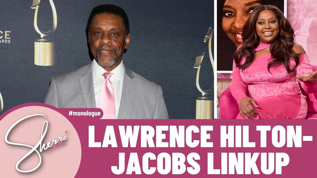 Sherri Runs Into Lawrence Hilton-Jacobs - YouTube