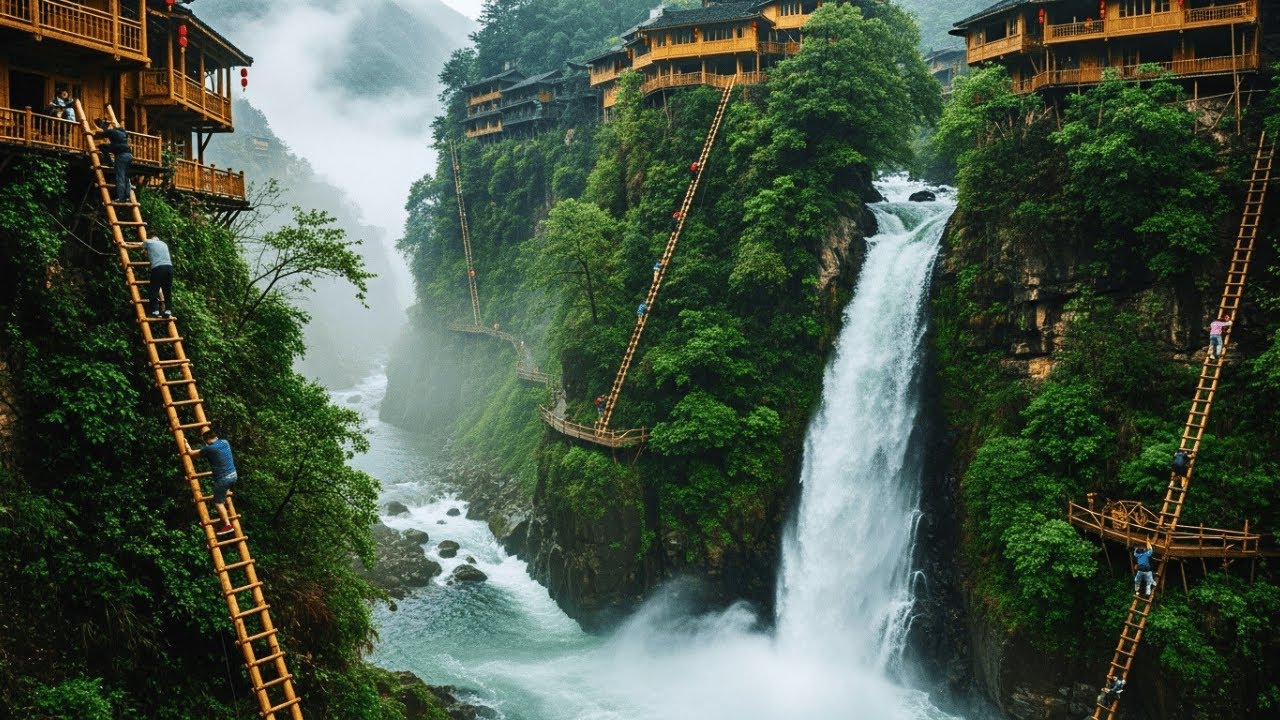 Unreal China: Hidden Natural Wonders in 4K - YouTube