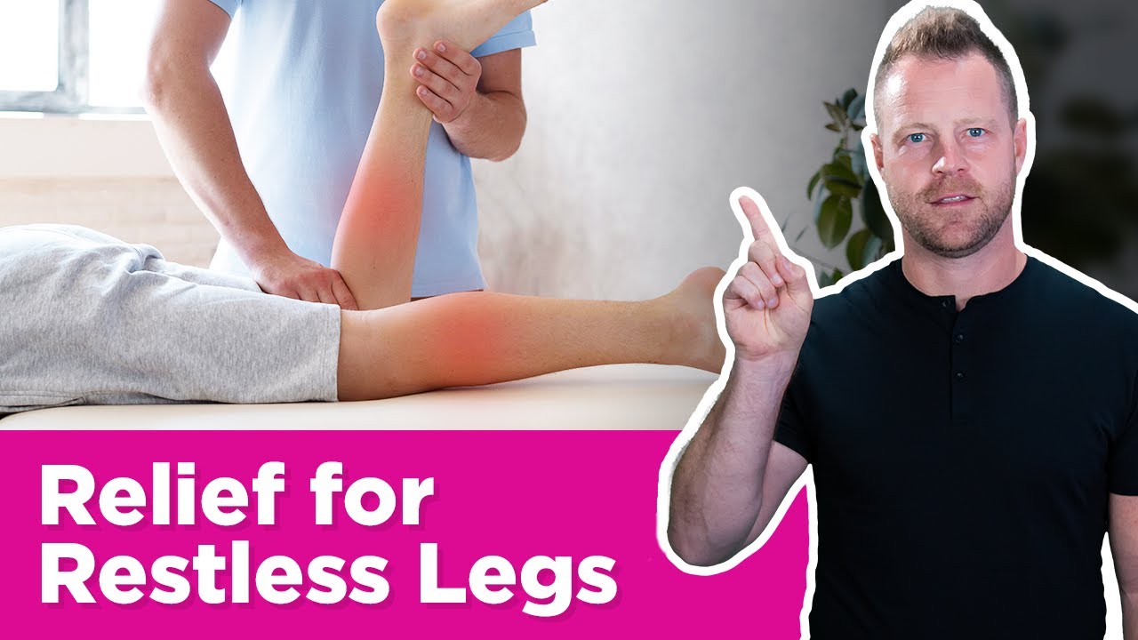 Best Ways to Handle Restless Legs Syndrome - YouTube