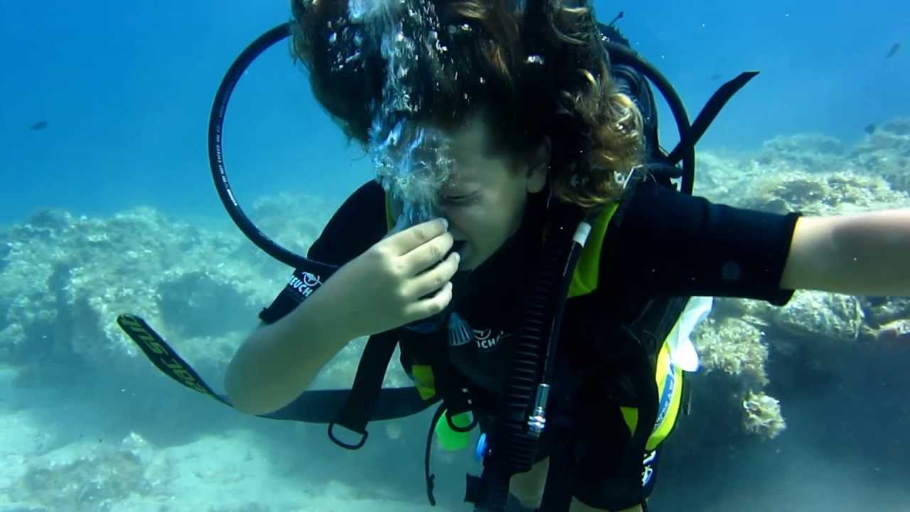 Skiathos Diving Center (made by) - YouTube