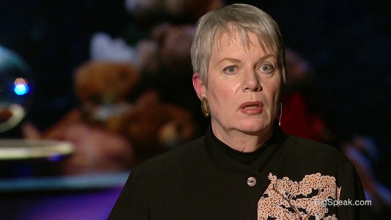 Jill Tarter - Join the SETI search - YouTube