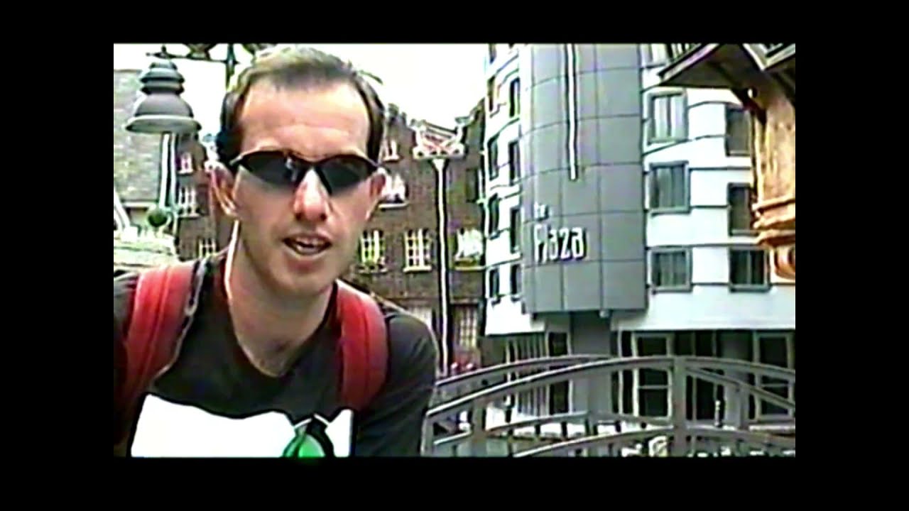 Flashback: 2000 Fox Studios Sydney (Part 1) - YouTube