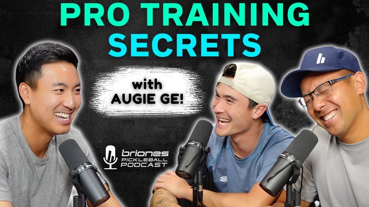 Winning Strategies w/ MLP Drafted & PPA Finalist AUGIE GE! - YouTube