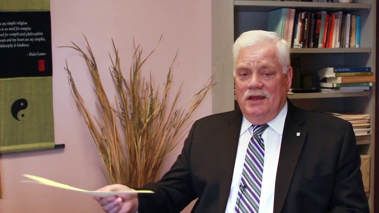 Criminology Alumni Dan McDevitt - YouTube