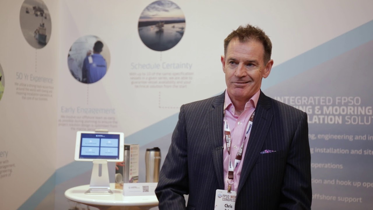 FPSO World Congress 2019 Highlights: Chris Dolan - YouTube