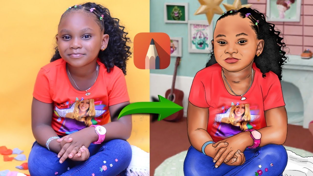 How To Cartoon A Picture Easy Tutorial For Learners YouTube how-to-cartoon-a-picture-easy-tutorial-for-learners-youtube
