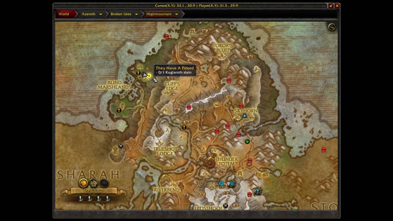 They Have A Pitlord WoW Tehd & Marius - YouTube