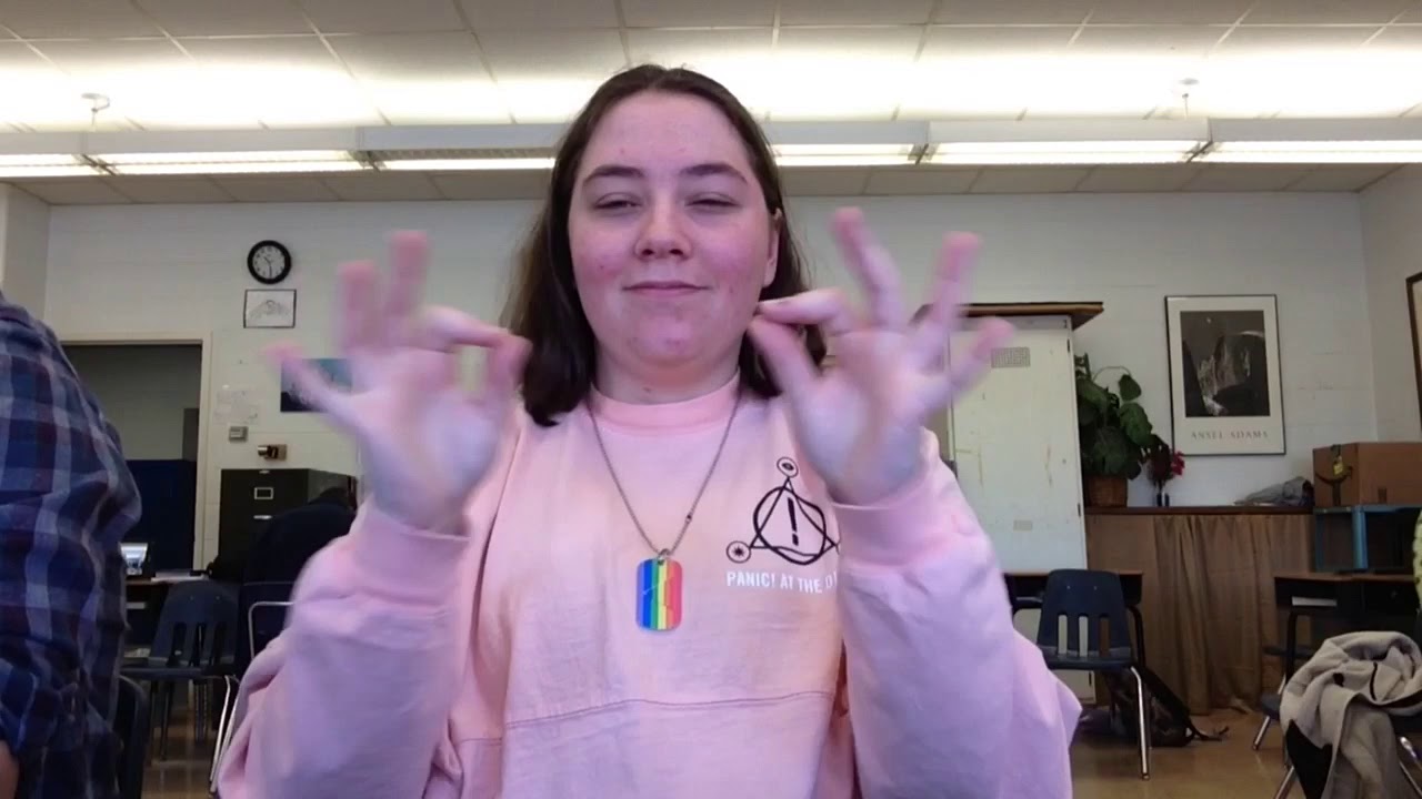 ASL Complaints Vocabulary - YouTube