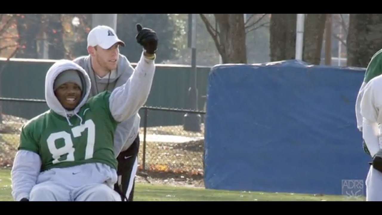 Timothy Alexander's story - YouTube