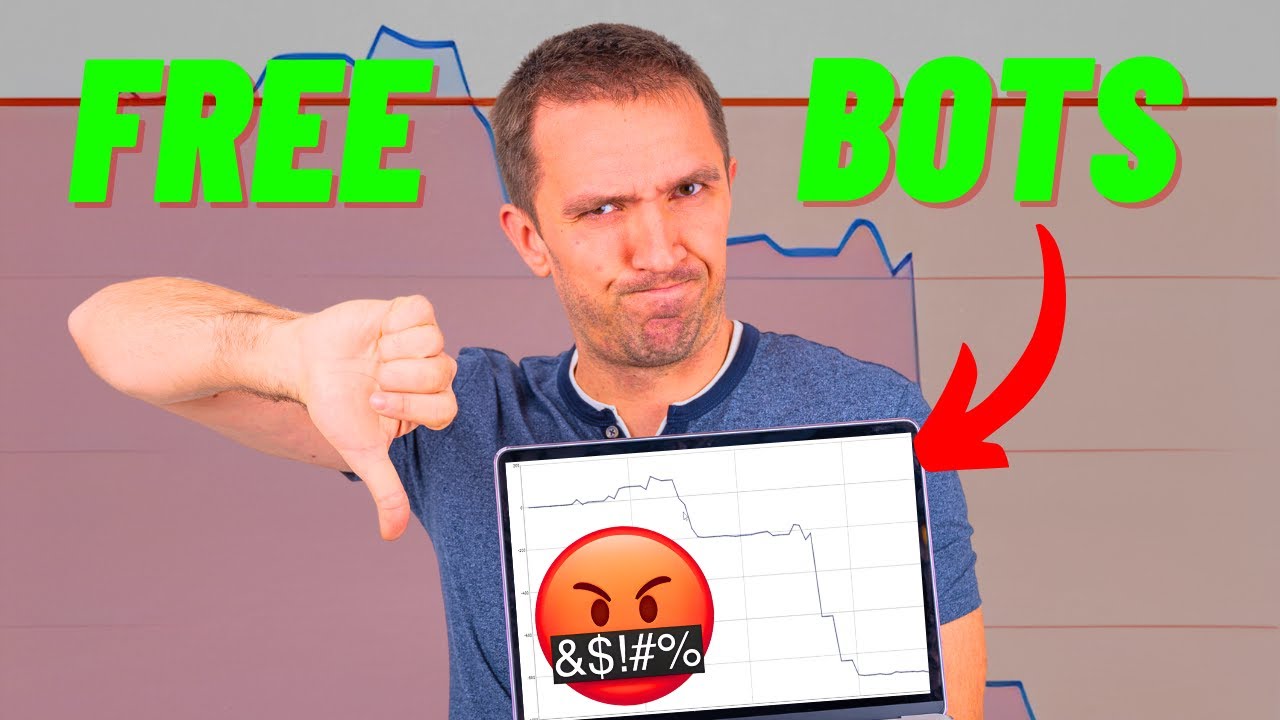 Free EAs will F*ck Your Account! - YouTube