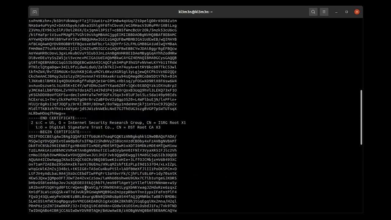 GUI-O how-to: Get HiveMQ broker certificate - YouTube