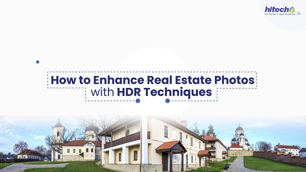 Transform Real Estate Photos with Stunning HDR Techniques! - YouTube