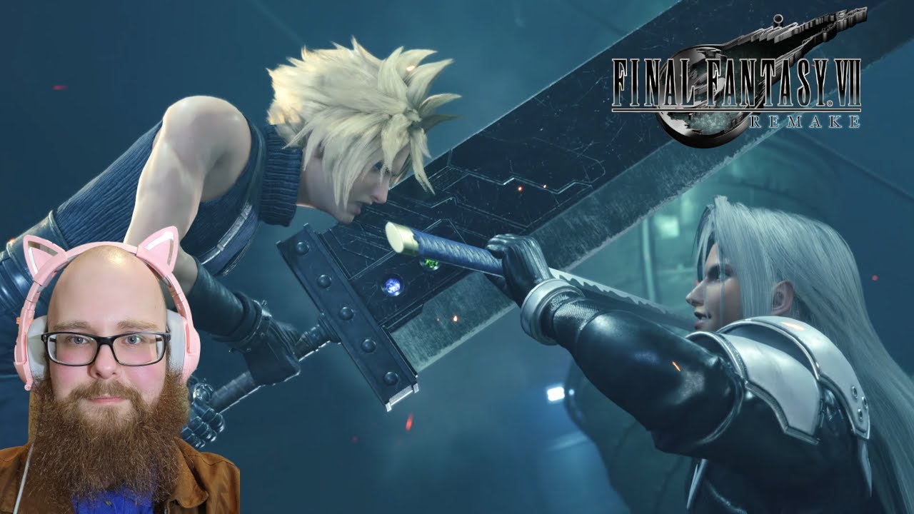Secret Bosses?? (Final Fantasy 7 Remake) - YouTube