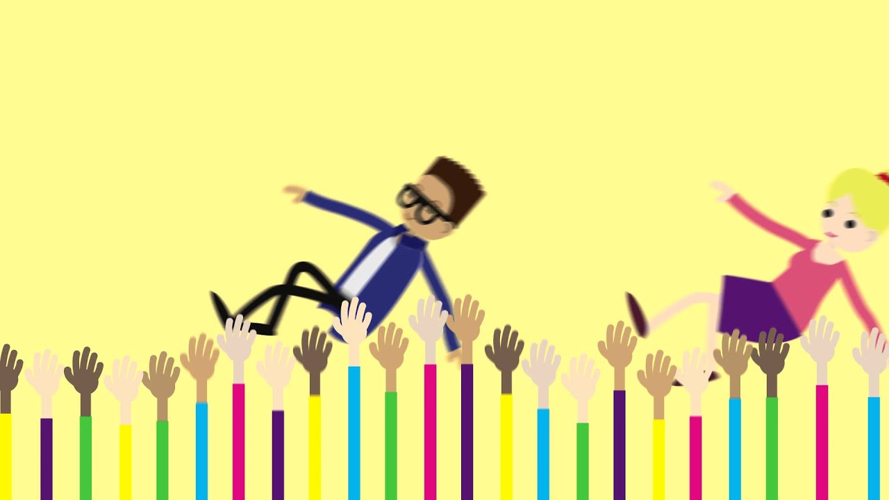 STEP FORWARD EMPLOYER ANIMATION - YouTube