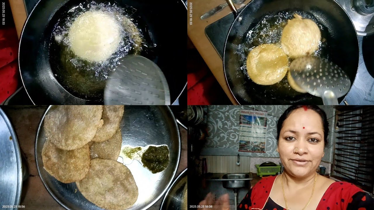 Bora chaul or Nimokia pithe recipe || Pinki's vlog 23 May 2023 - YouTube