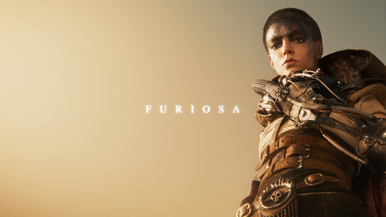 Visuals - Furiosa (4K) - YouTube