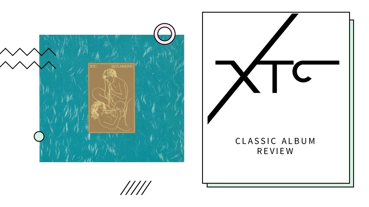 XTC: 'Skylarking' | Review - YouTube