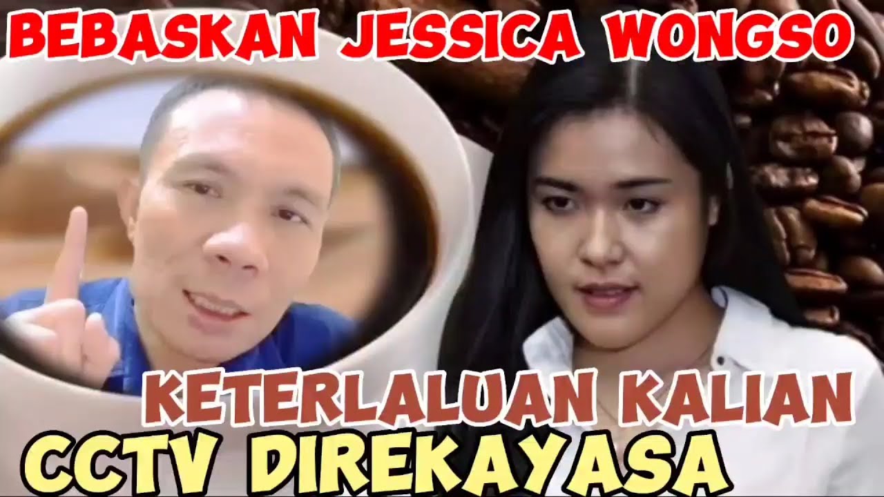 HAKIM JAKSA kalian jujur menggunakan video cctv di rekayasa di kasus ...