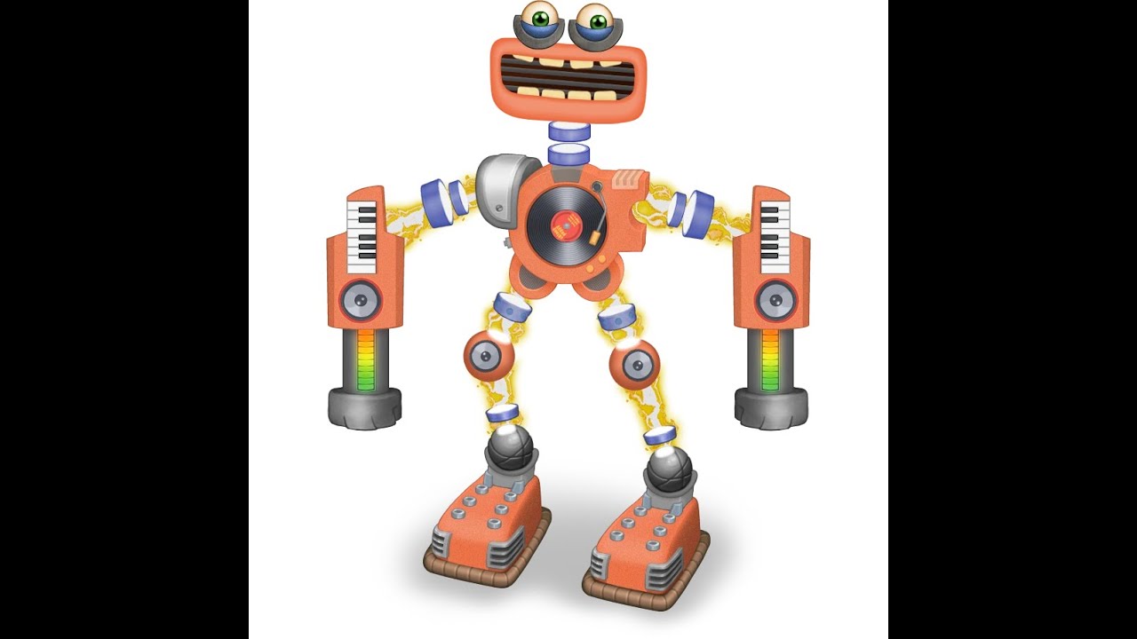 my first wubbox idle wubbox (i am a bit pro of animations) - YouTube