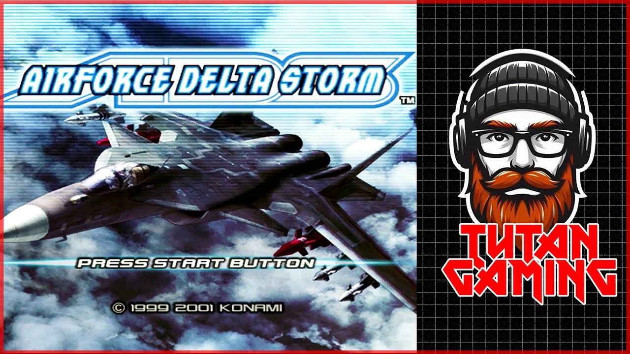 Tytan Tries | AirForce Delta Storm | OG-Xbox - YouTube