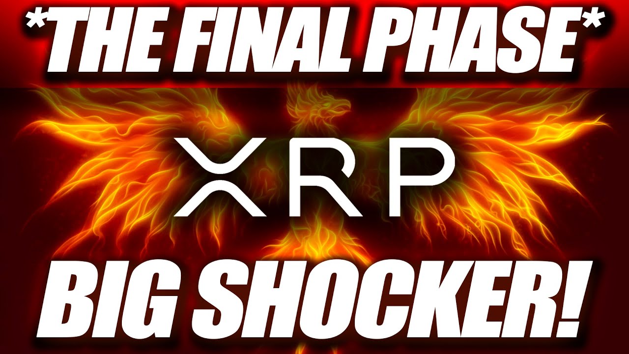 XRP THE PHOENIX WILL RISE🚨COINBASE SHOCKER⚠️RIPPLE V. SEC THE FINAL ...