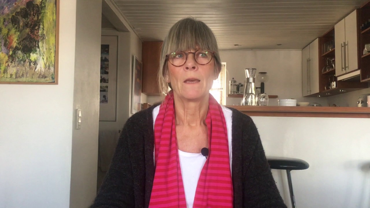 TFT/EFT Grund Kursus Tanke-feltet - Marianne - YouTube