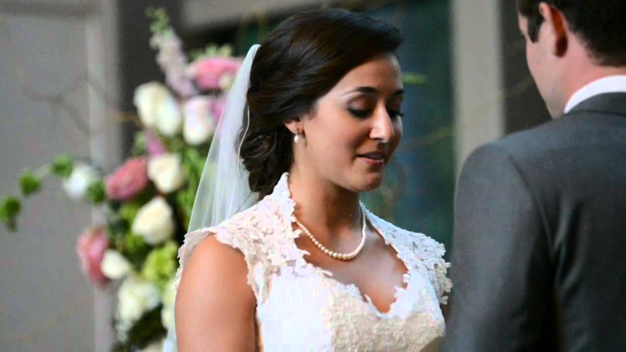 Drew & Lyndsey Parks Wedding - YouTube