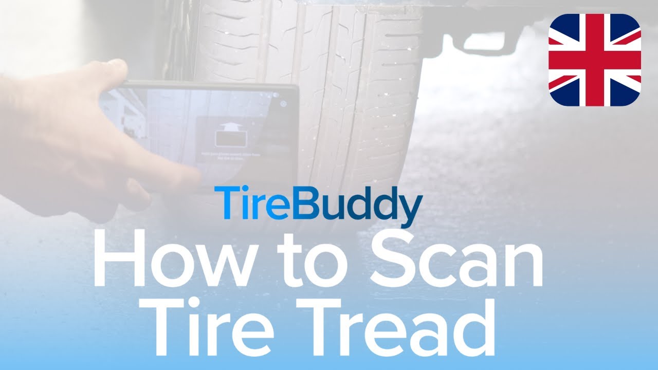 TireBuddy: Distance tip for Tire Tread Scanning - YouTube