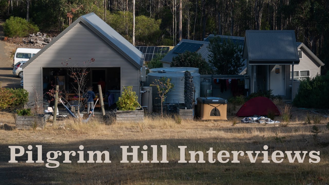Pilgrim Hill Interviews - YouTube