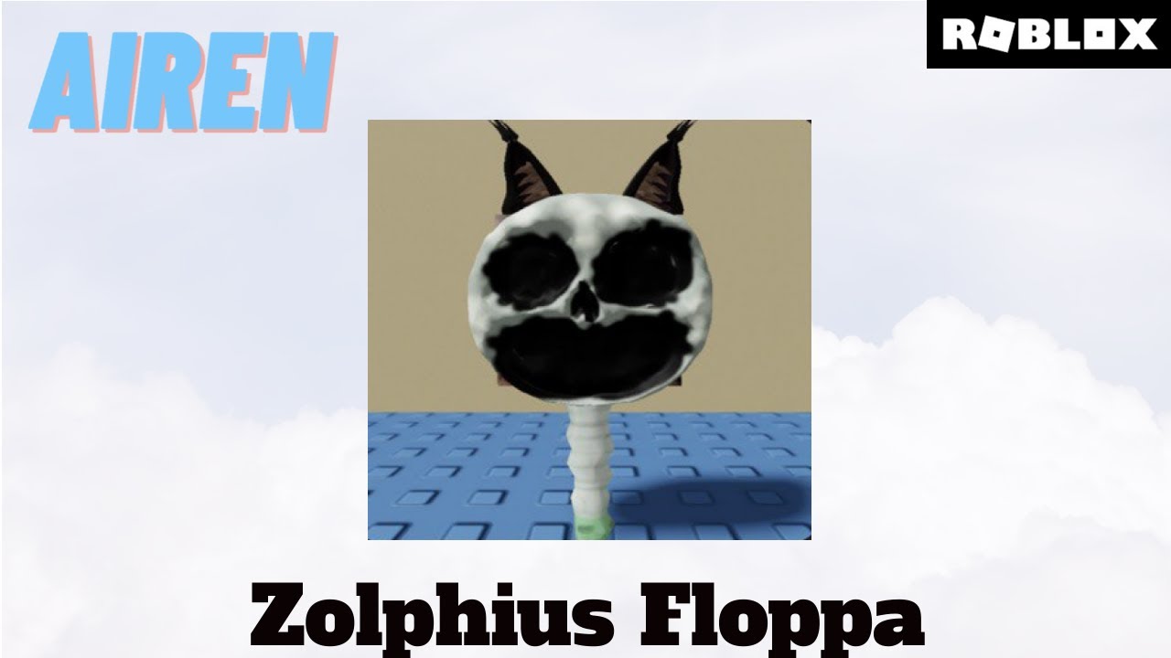 Zolphius Floppa Find the Floppa Roblox - YouTube