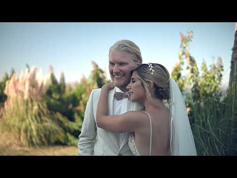 Shafagh & Robert - Bodrum Wedding Story / Arslan Production
