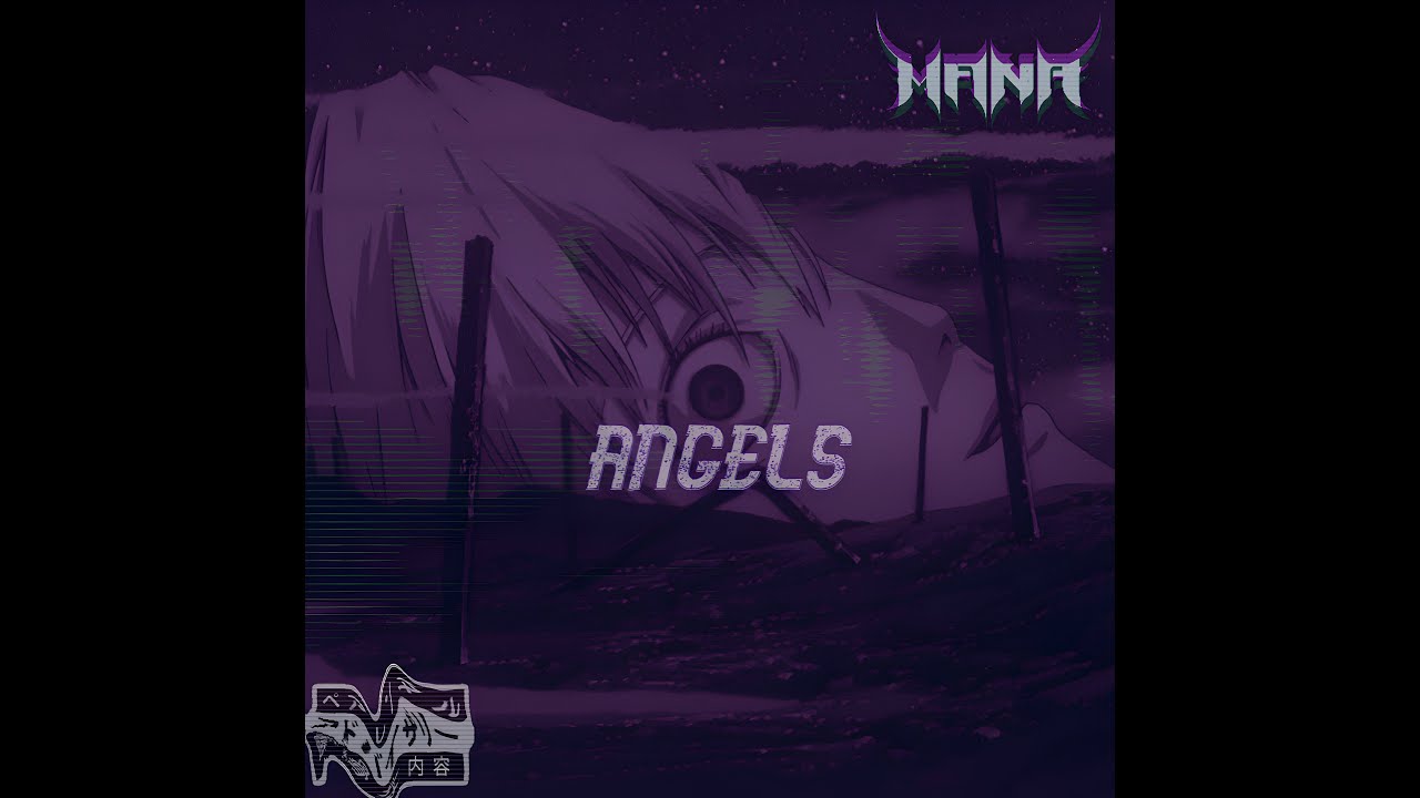 MANA - ANGELS (VISUALIZER) - YouTube