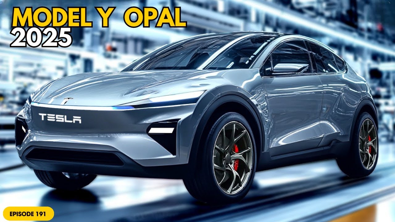 Tesla Model Y Opal vs. Model Y: Which One Should You Choose? - YouTube