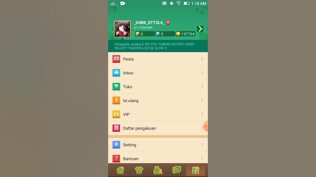 how to change profiles to move - YouTube