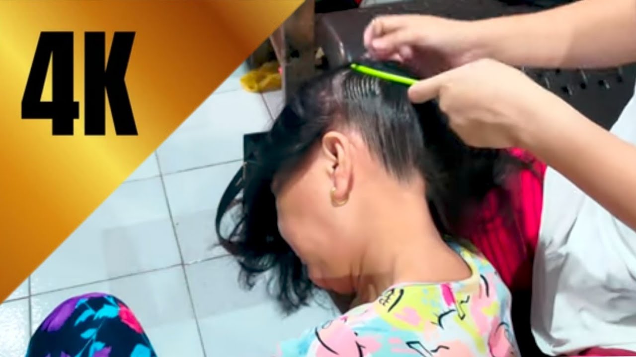 bunot puting buhok 4 - YouTube