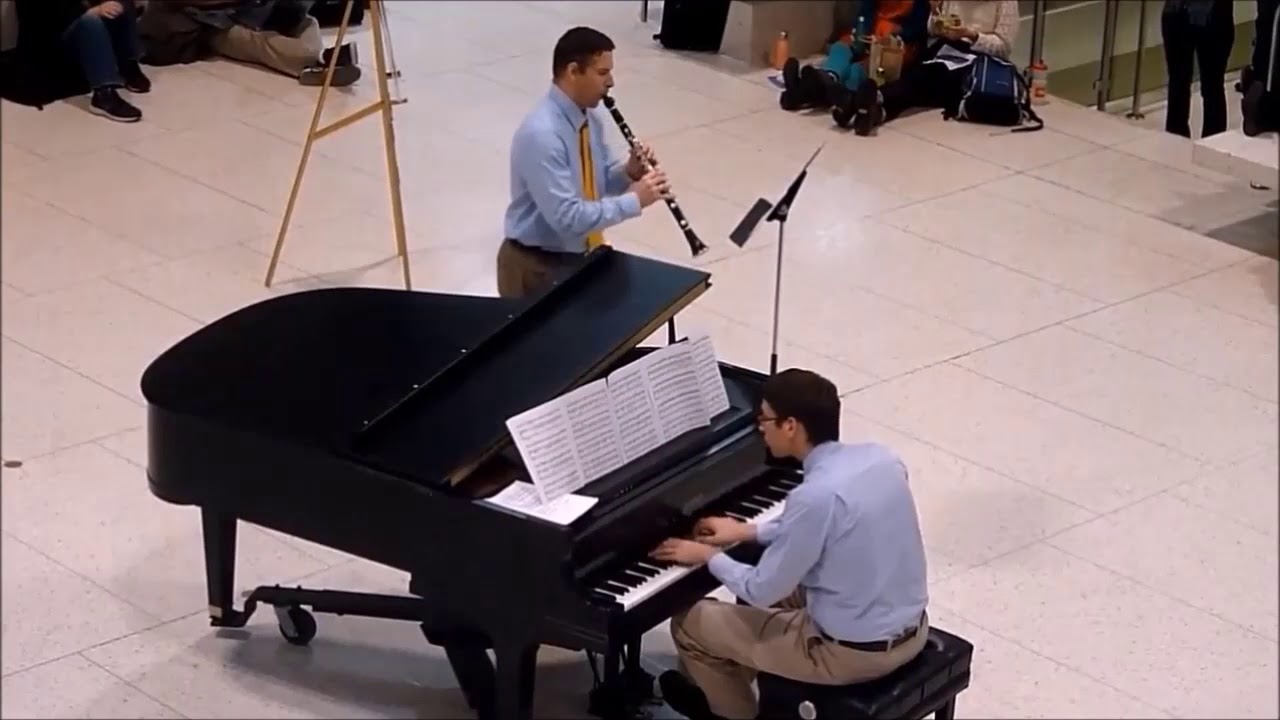 Concerts at Noon - YouTube