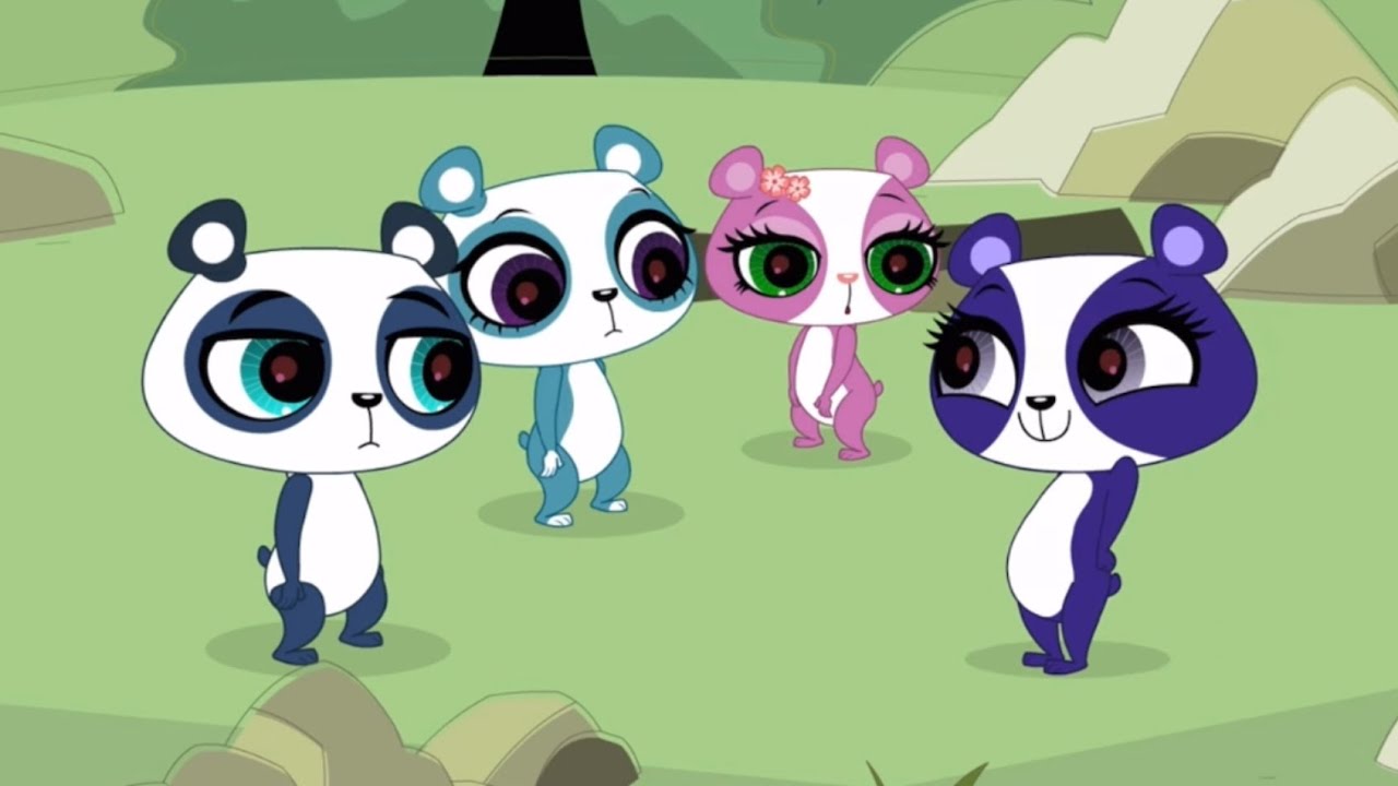 Real family? - Littlest Pet Shop - YouTube