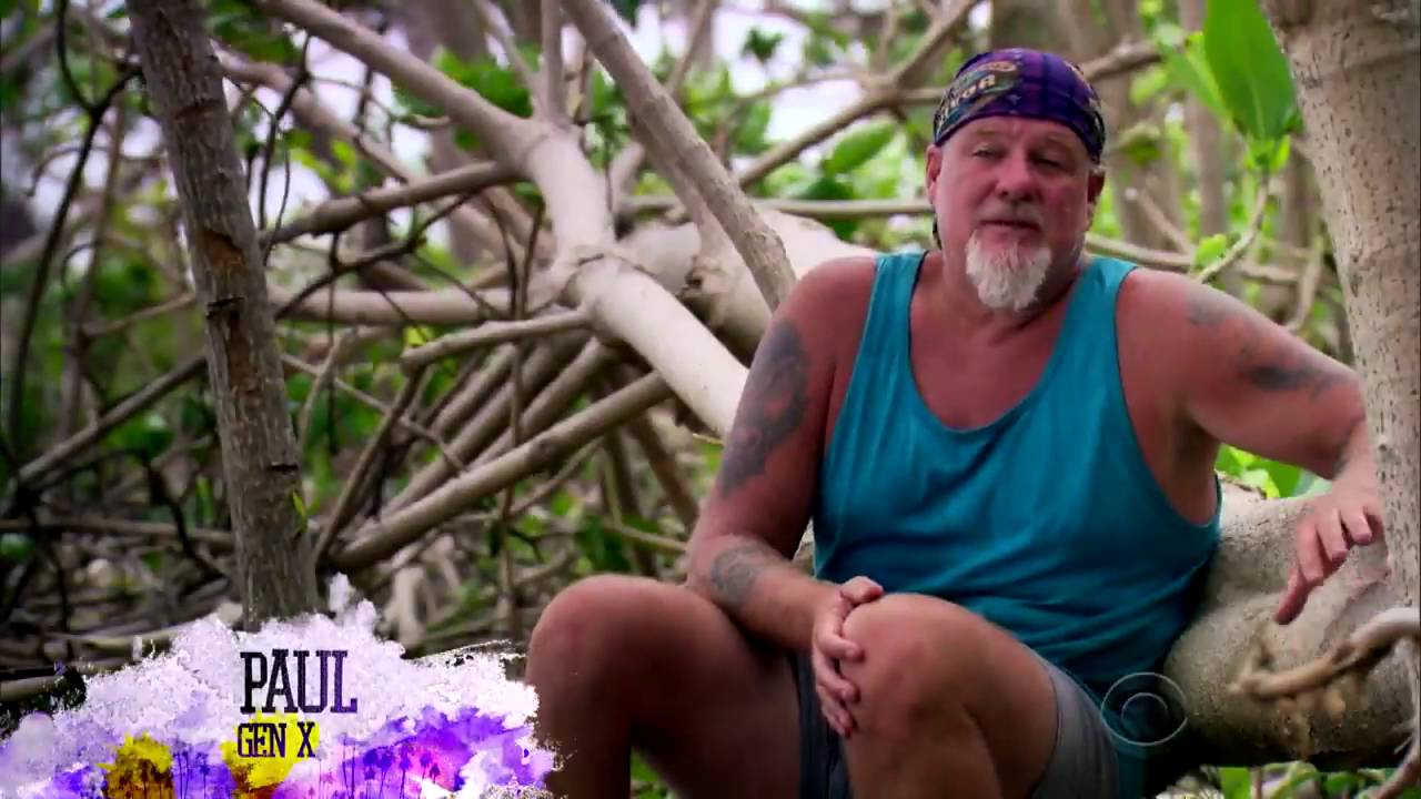 Survivor - Millennials Vs. Gen X (Preview) - YouTube