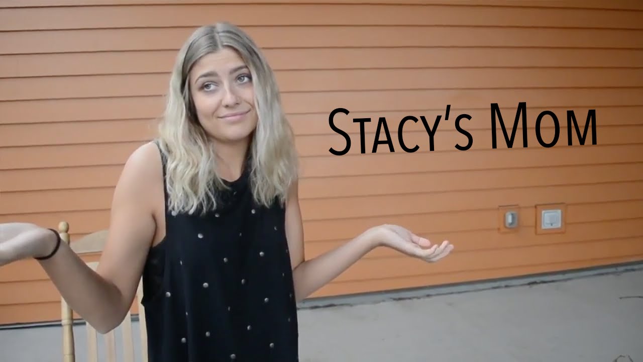 How Does Stacy S Mom Girl Gianna Distenca Look Like N