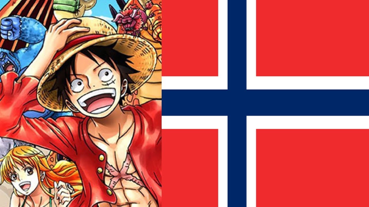 All Norwegian References In One Piece - YouTube
