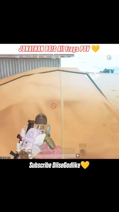 Jonathan's BGIS All POV 🔥 | Best BGMI Esports Player | Insane Gameplay #shorts @JONATHANGAMINGYT ...