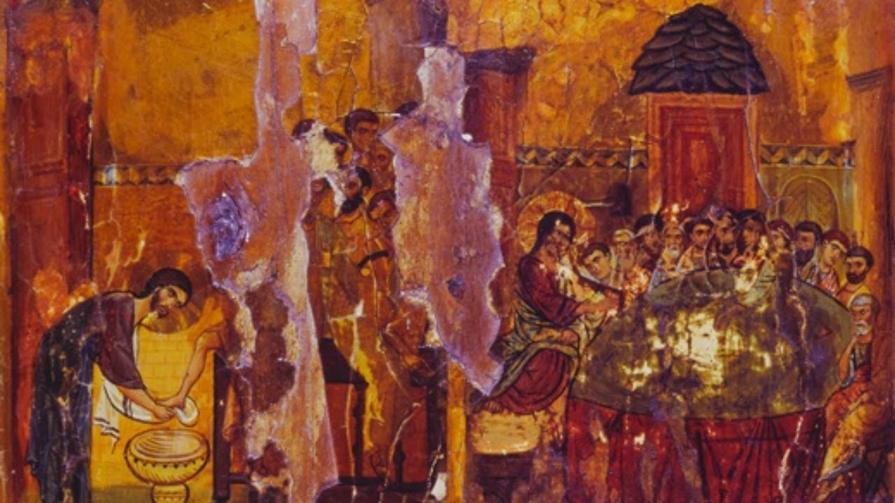 Vesperal Divine Liturgy of St. Basil the Great for Great & Holy ...
