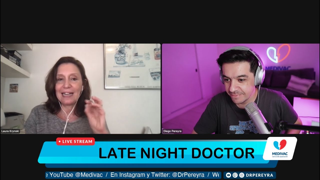 LATE NIGHT DOCTOR: DANGER CHALLENGE TIKTOK - YouTube