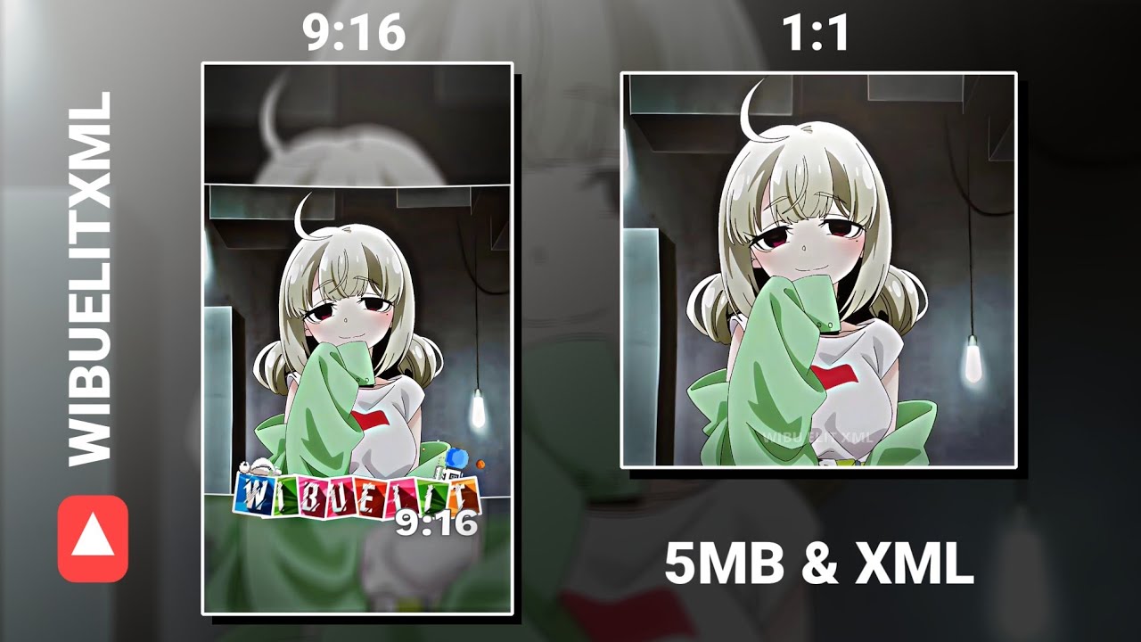 PRESET AM 5MB & XML🐧|| 2 UKURAN 9:16 & 1:1 || DJ WALA AMRI GET🎶 VIRAL TIKTOK - YouTube