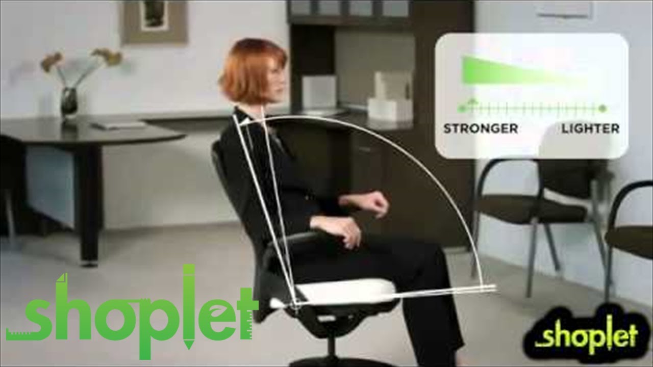 HON CERES Office Chair Seating Configurations - YouTube
